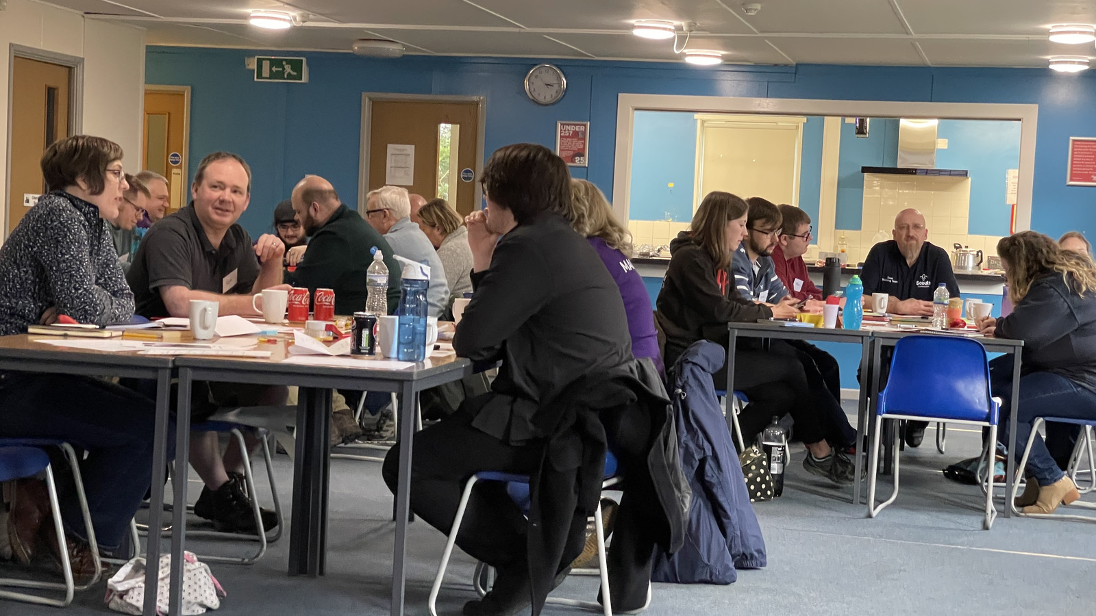 Training Tips – First Response! - Humberside Scouts